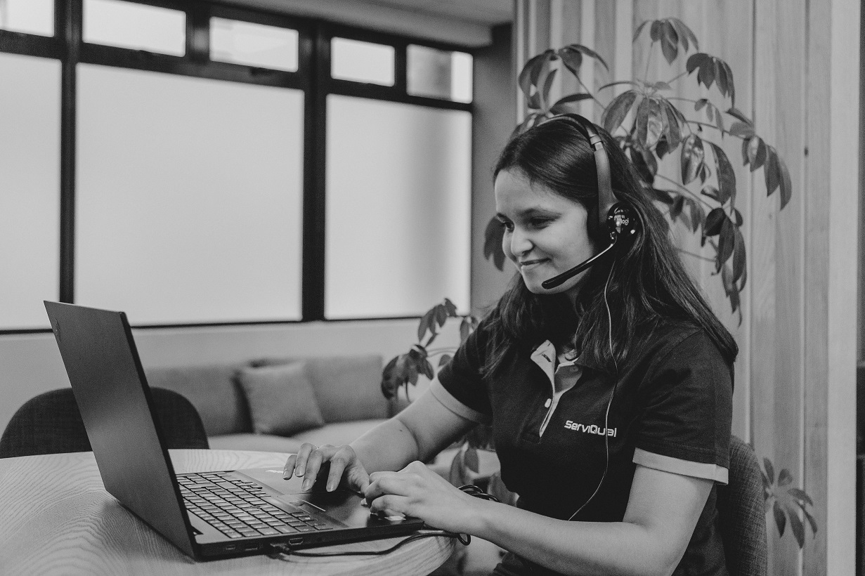 Managed IT and Tech Support | Mauritius | ServiQual